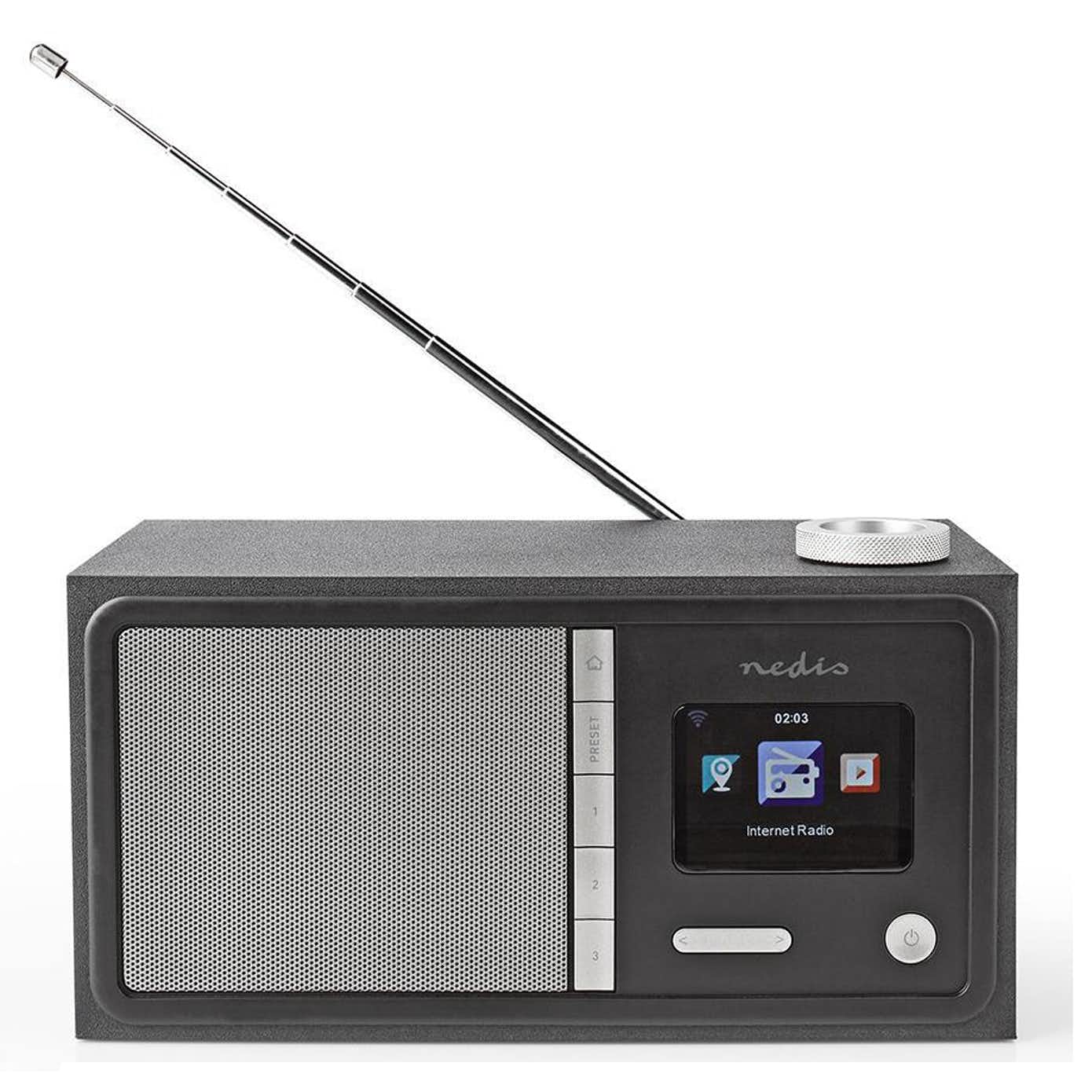 → Dab Radio - Her er de 7 bedste (inkl. dab+ & Internetradio) (2025)