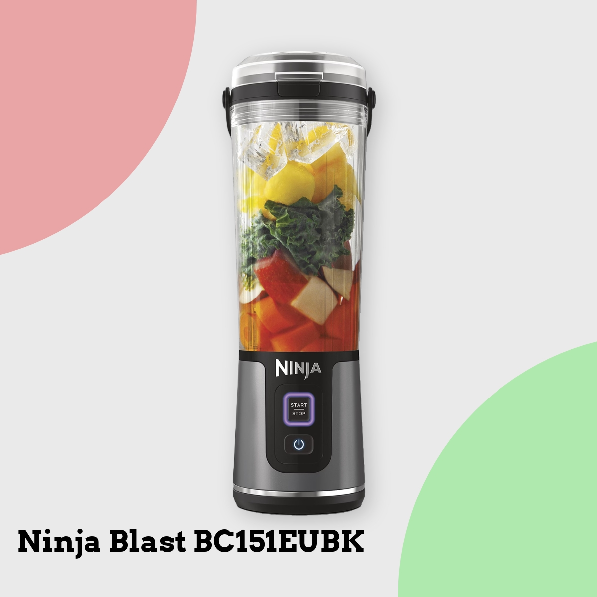 → Anmeldelse af Ninja Blast BC151EUBK (2025)