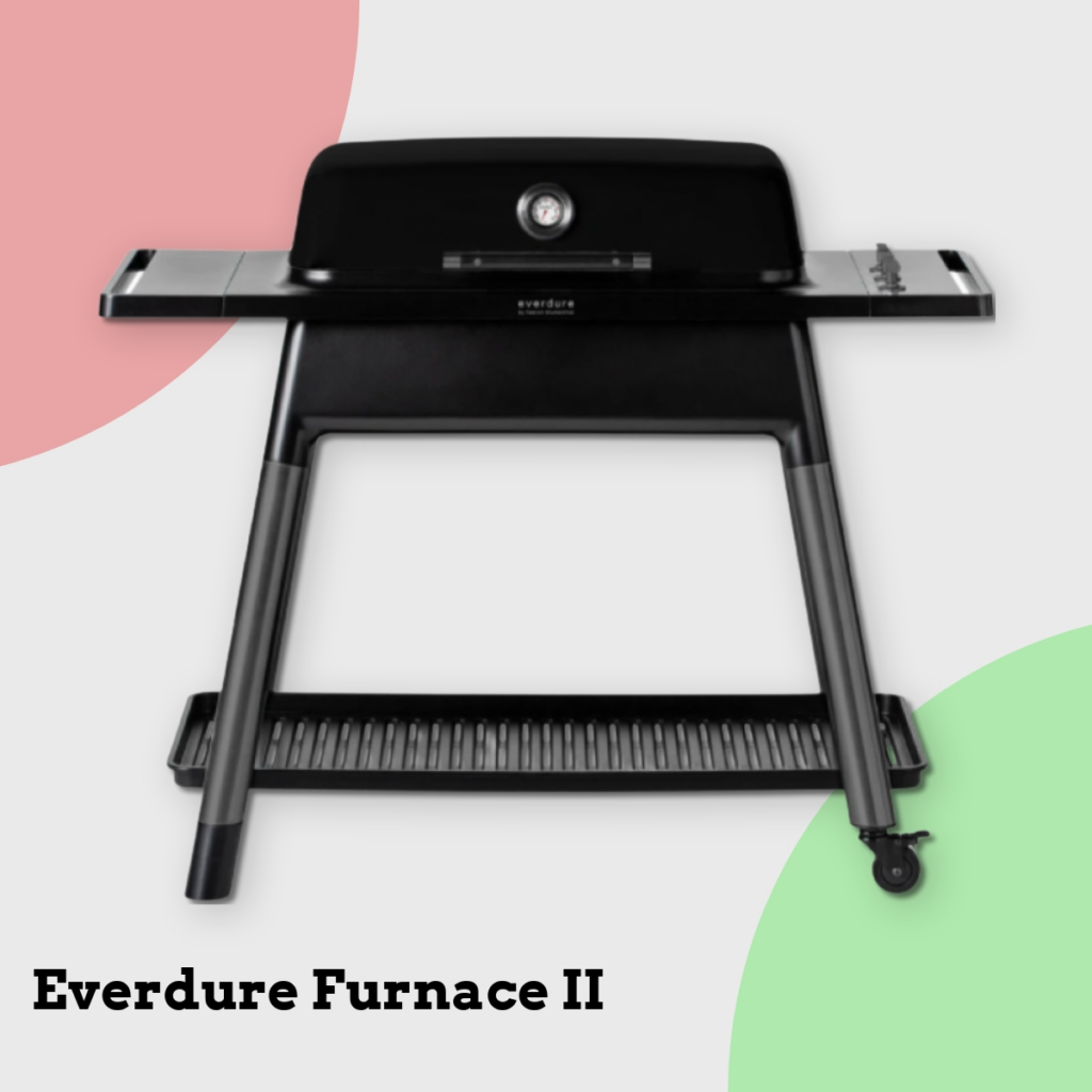 → Anmeldelse af Everdure Furnace II (2025)