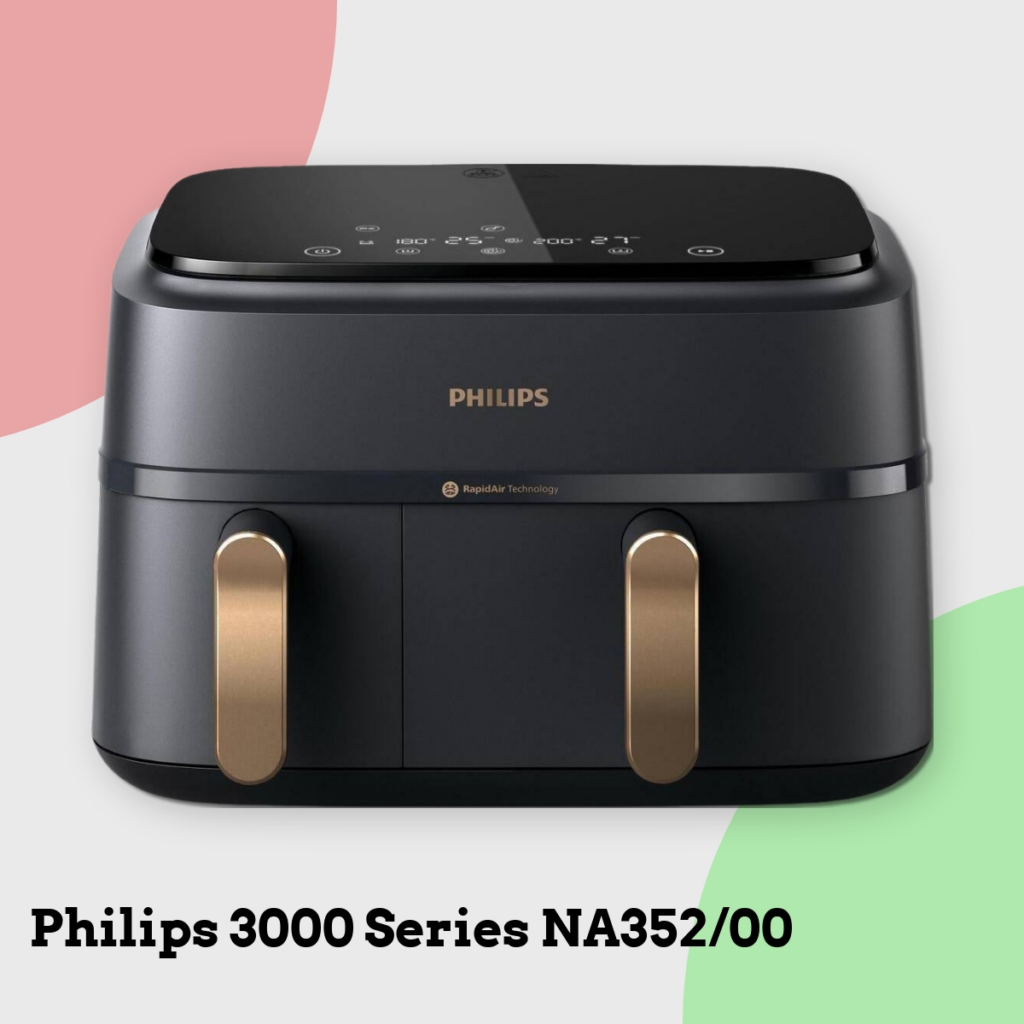 → Anmeldelse af Philips 3000 Series NA352/00 (2026)