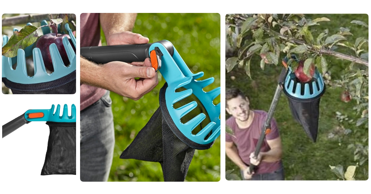 → Anmeldelse af Gardena Fruit Picker 3115-20 (2025)