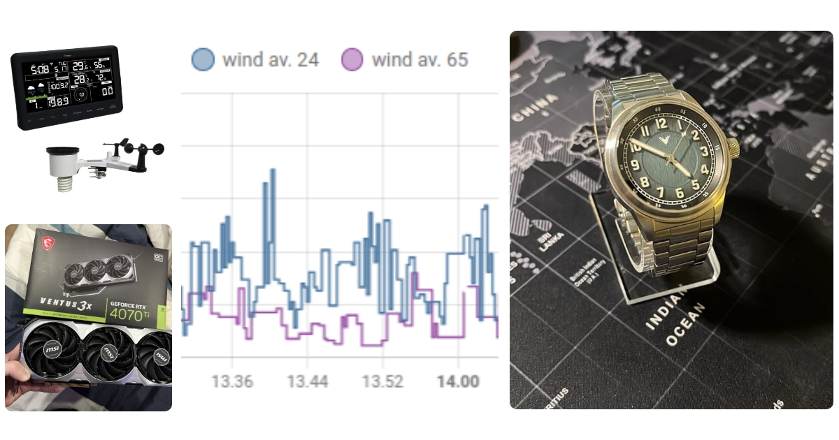 → 7 Bedste Vejrstationer i test (2025)