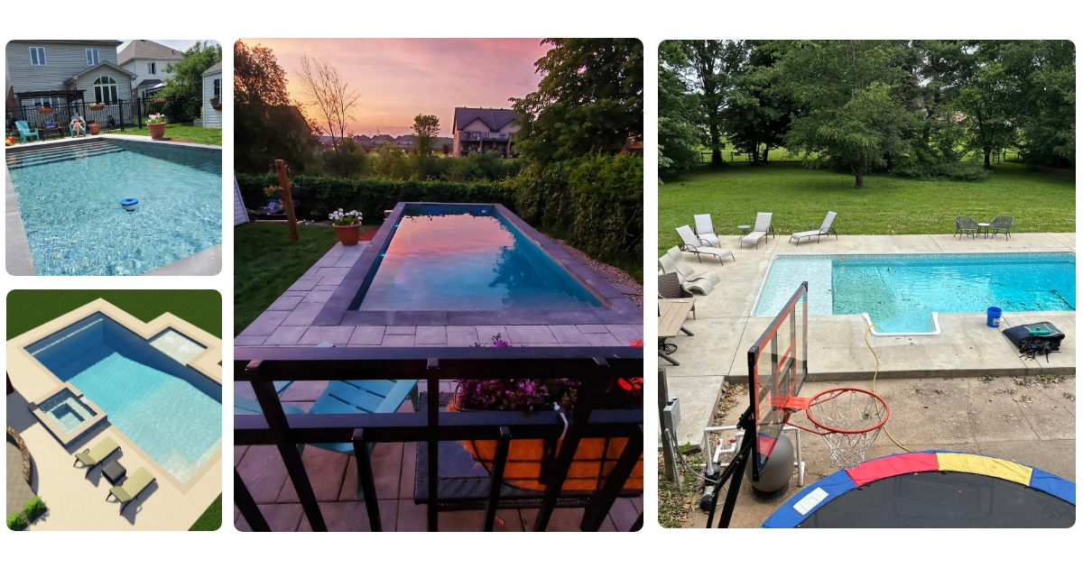 → 7 Bedste Nedgravede pools i test (2025)