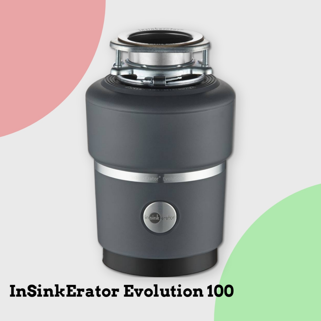 → Anmeldelse af InSinkErator Evolution 100 (2025)