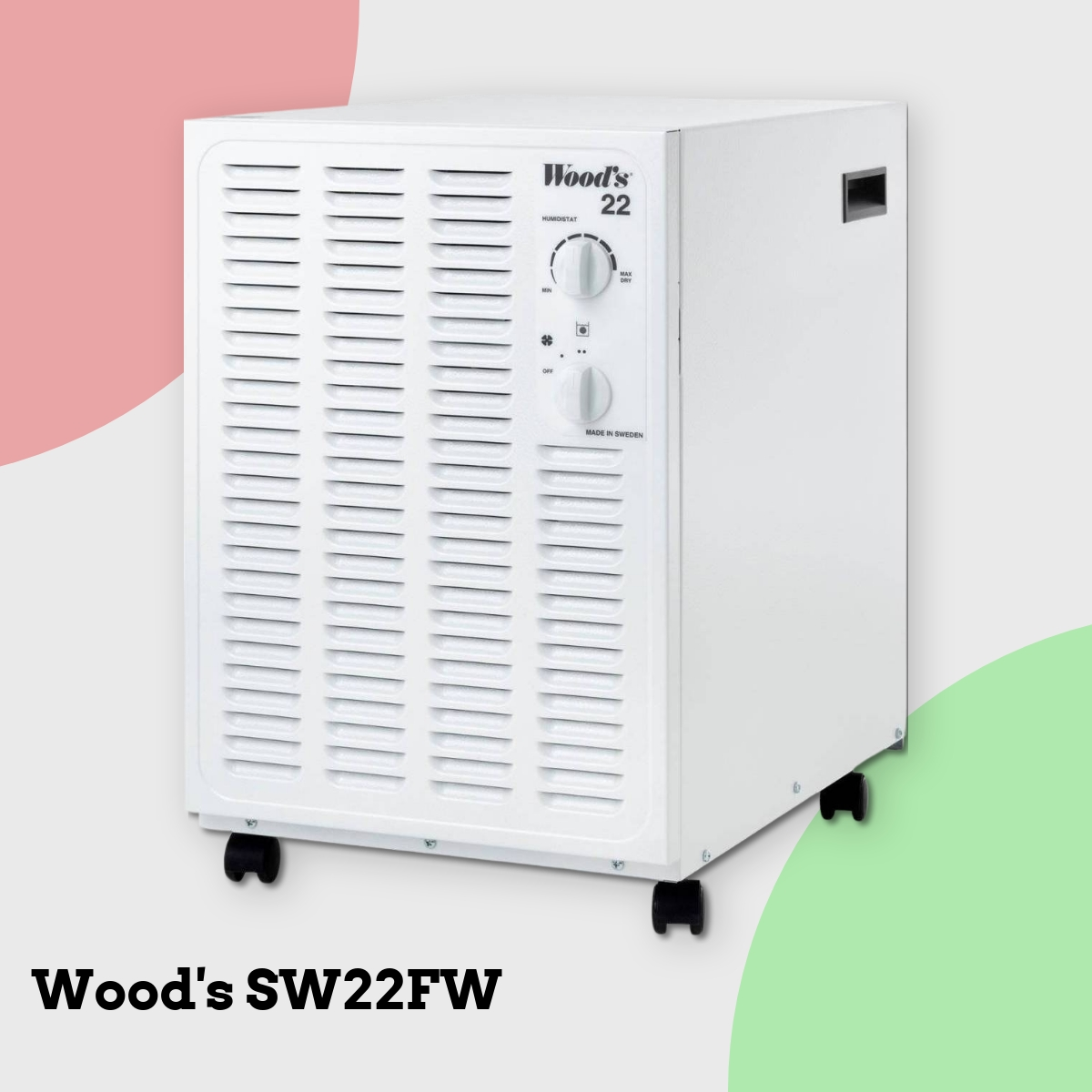 → Anmeldelse af Wood's SW22FW (2025)