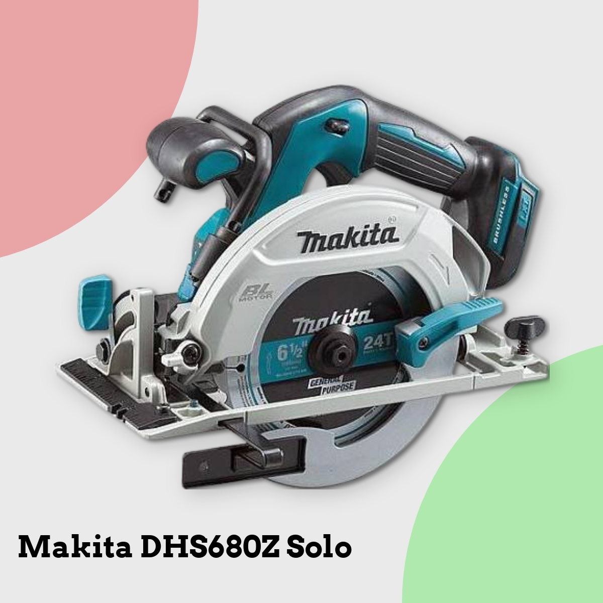 → Anmeldelse af Makita DHS680Z Solo (2025)