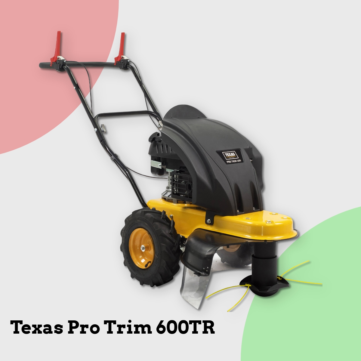 → Anmeldelse af Texas Pro Trim 600TR (2025)