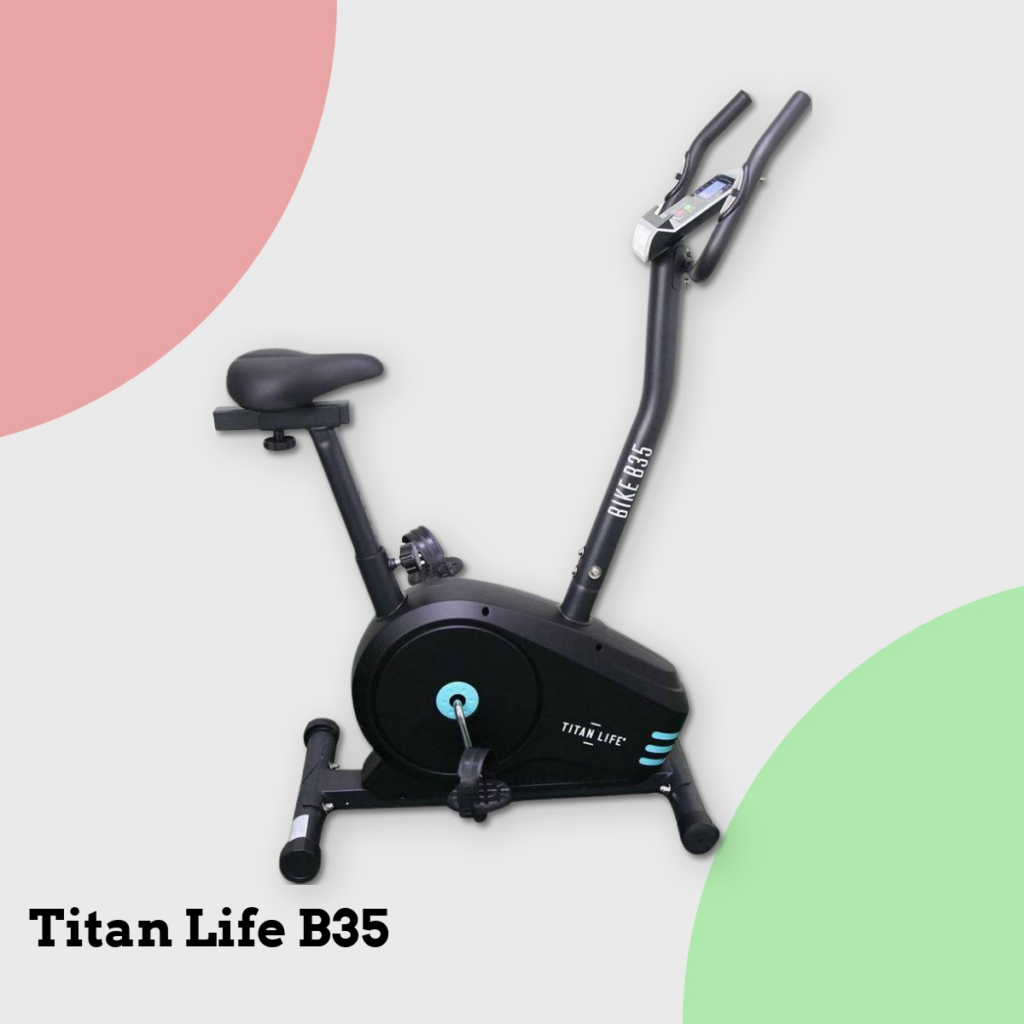 → Anmeldelse af Titan Life B35 (2026)