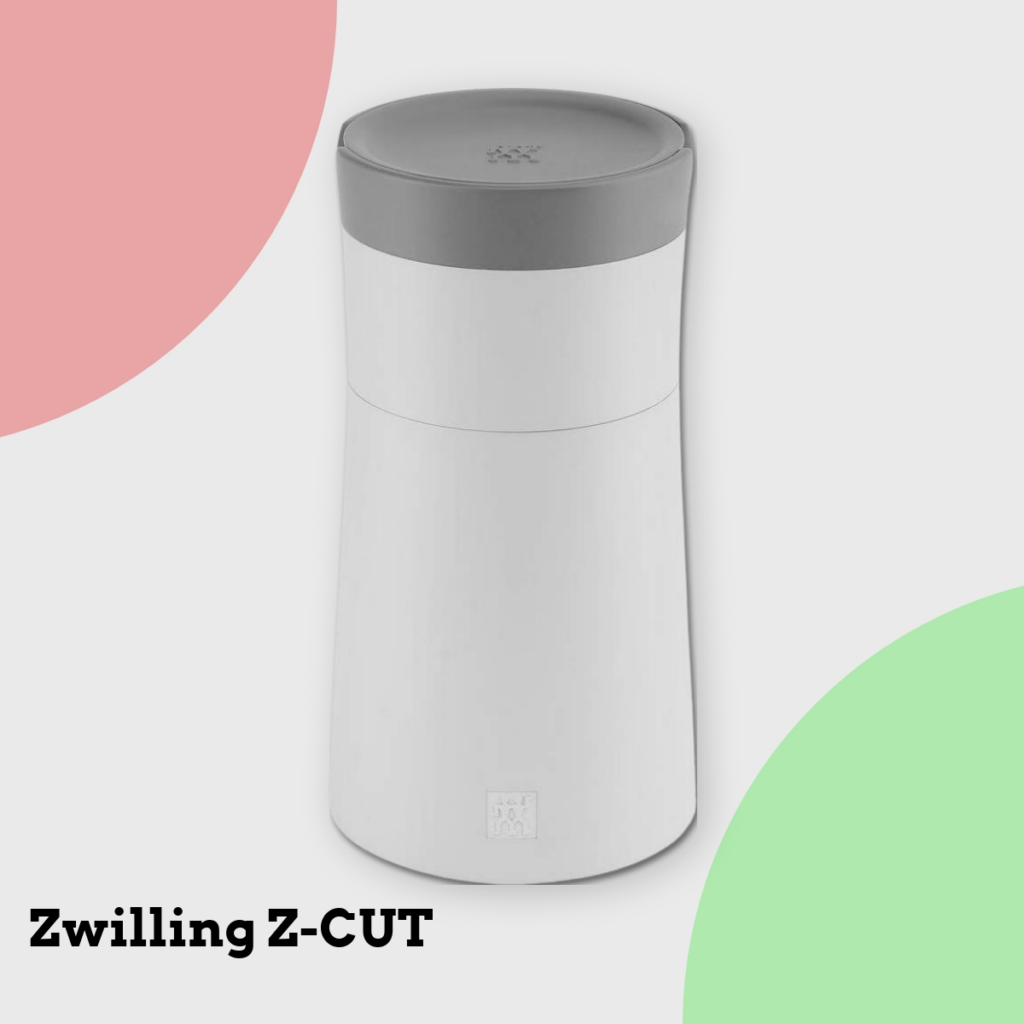 → Anmeldelse af Zwilling Z-CUT (2026)