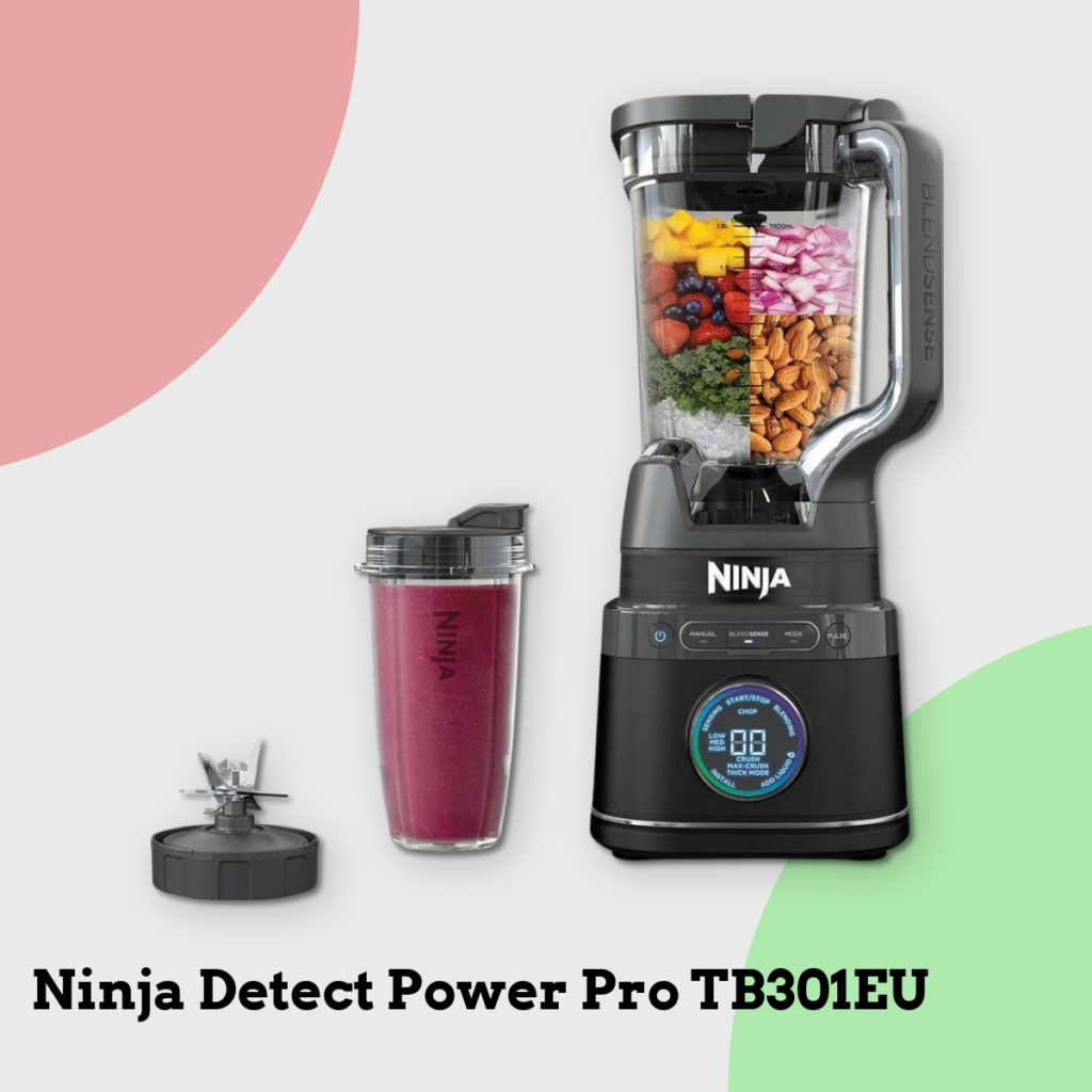 → Anmeldelse af Ninja Detect Power Pro TB301EU (2025)