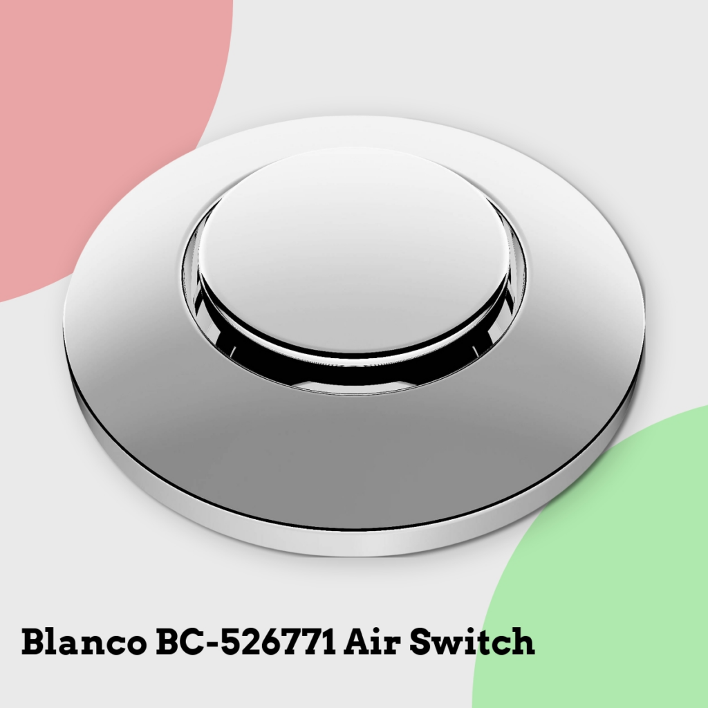 → Anmeldelse af Blanco BC-526771 Air Switch (2025)