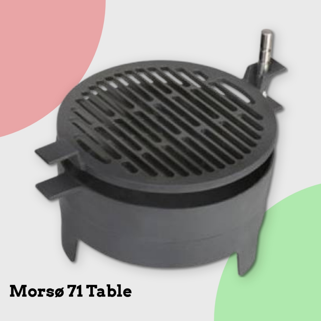 → Anmeldelse af Morsø 71 Table (2025)