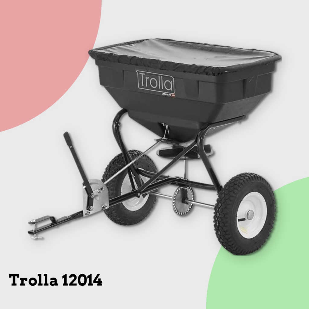 → Anmeldelse af Trolla 12014 (2025)