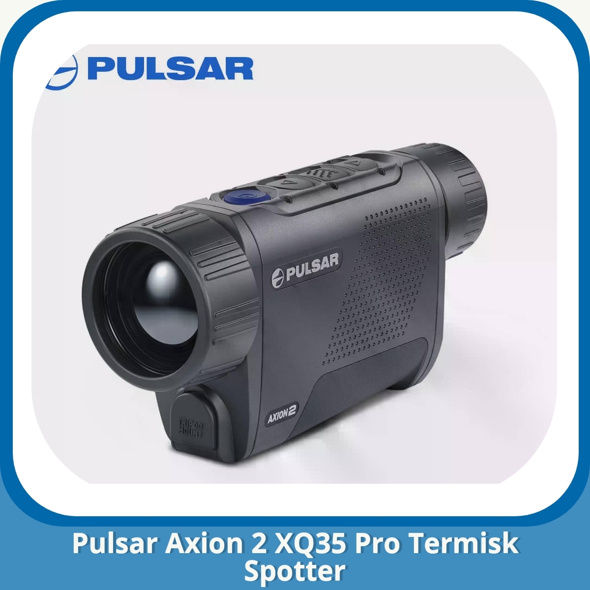 → 7 Bedste Termiske spottere (2026)